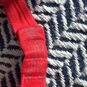 La SENZA | Intimates & Sleepwear | La Senza Romantic Red Padded ...